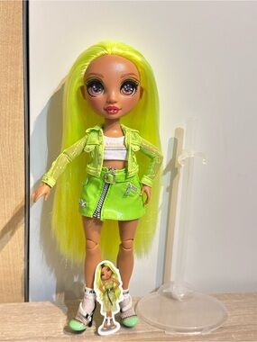 Rainbow High | Toys | Excellent Condition Rainbow High Doll Karma ...